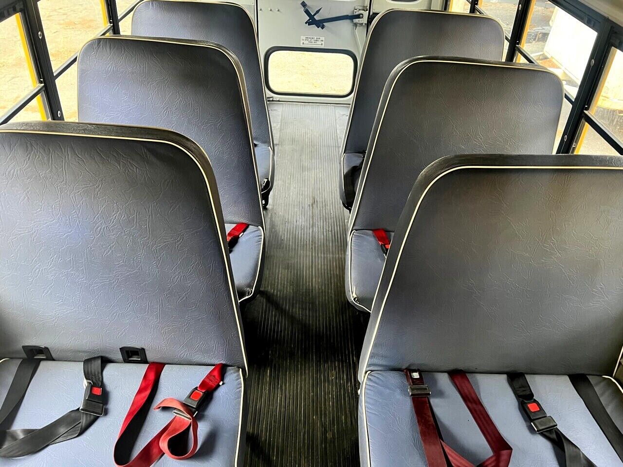 2006 Ford Econoline Commercial Cutaway, E350 Shuttle Bus GAS for sale