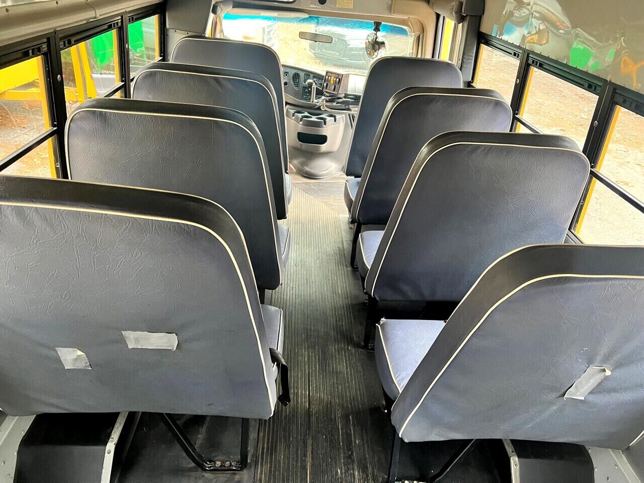 2006 Ford Econoline Commercial Cutaway, E350 Shuttle Bus GAS for sale