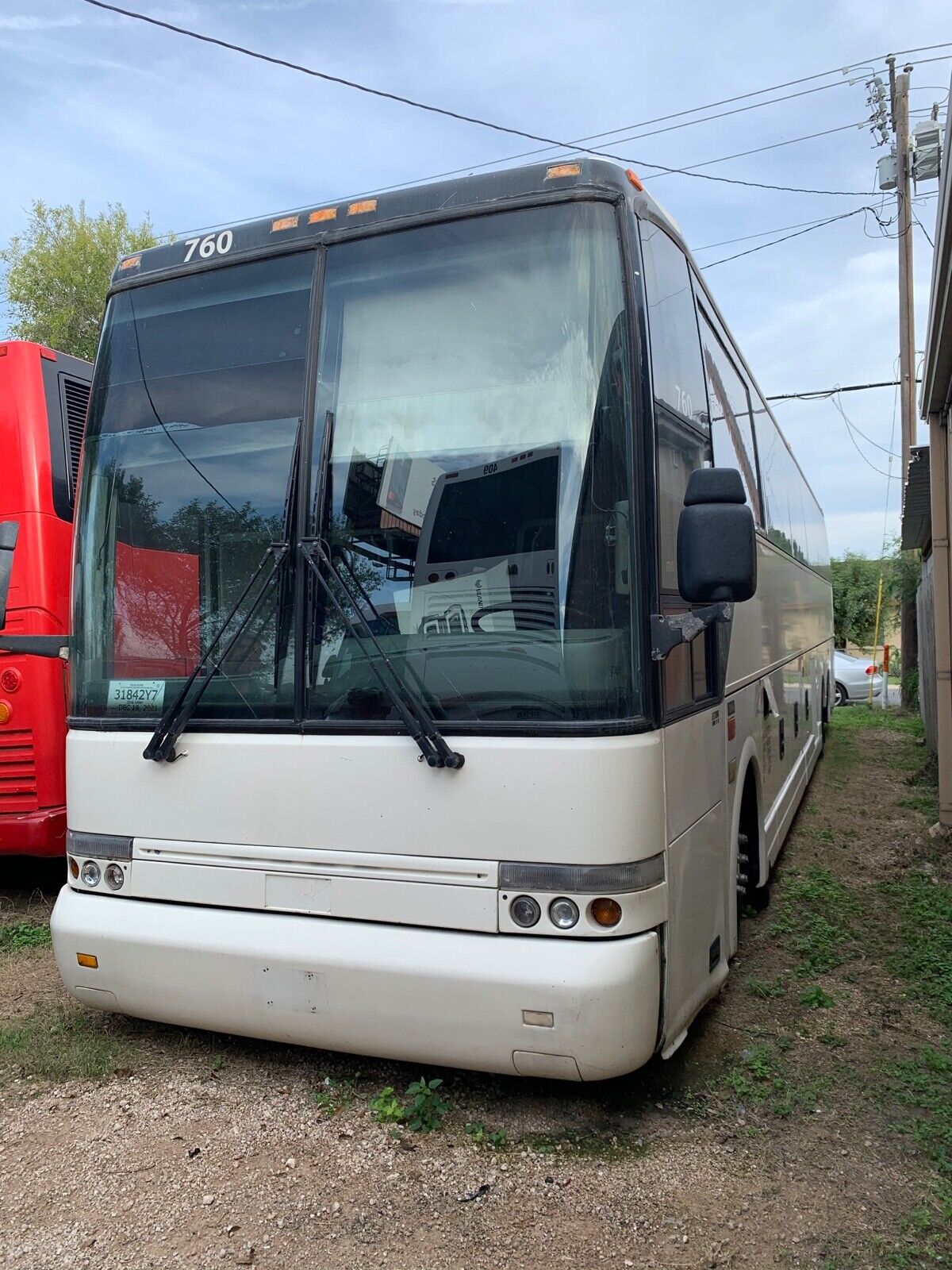 2006 Van Hool bus T2145 for sale