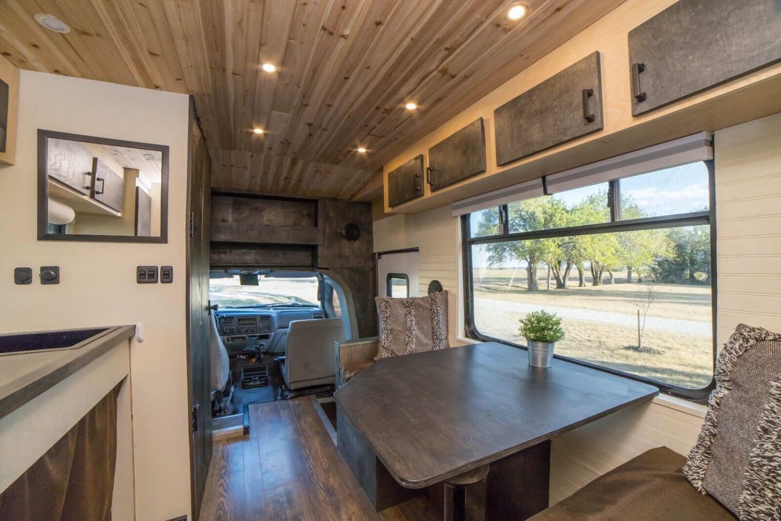 2010 Ford F650 RV Conversion Cummins Diesel + Allison Transmission for sale