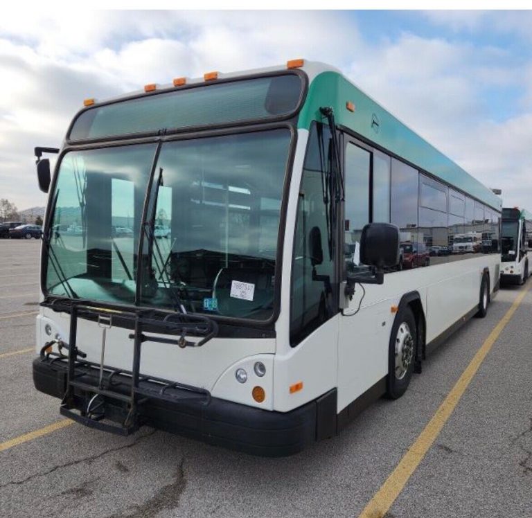 2010 Gillig Bus city Transit Shuttle used Buses Cummins Diesel for sale