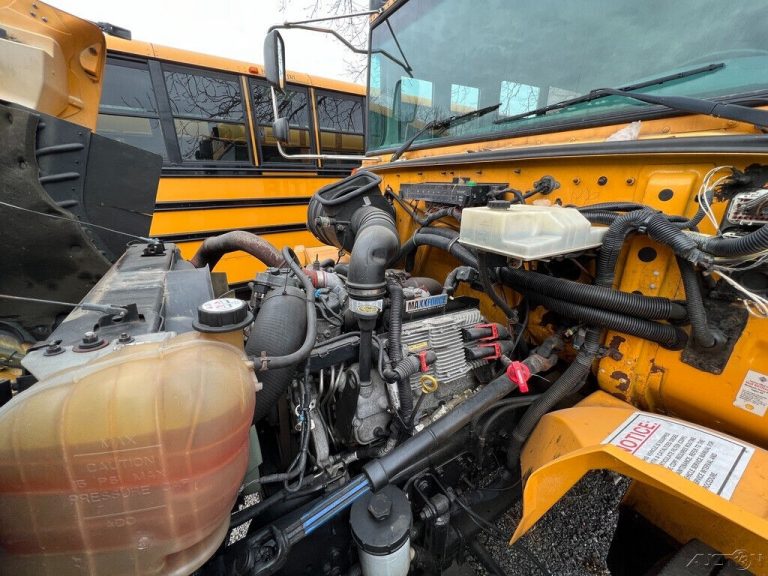 2011 IC Bus LLC Ce300 72 Passenger School – MUST Sell! for sale