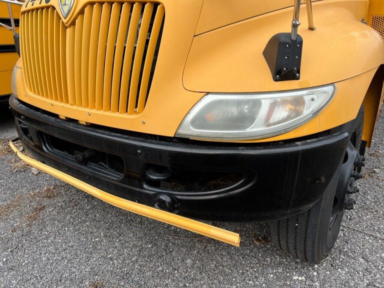 2011 IC Bus LLC Ce300 72 Passenger School – MUST Sell! for sale