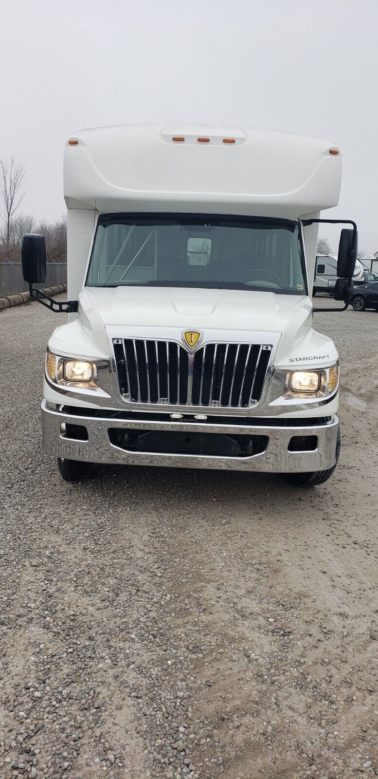 2014 International, Maxxforce Diesel, Starcraft body for sale