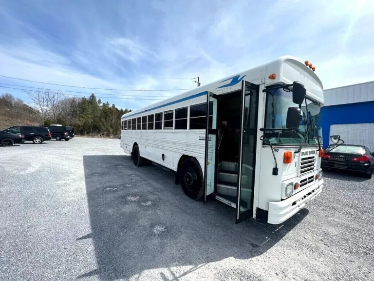 1995 Bluebird TC2000 for sale