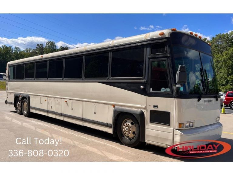 1998 MCI 102dl3 for sale