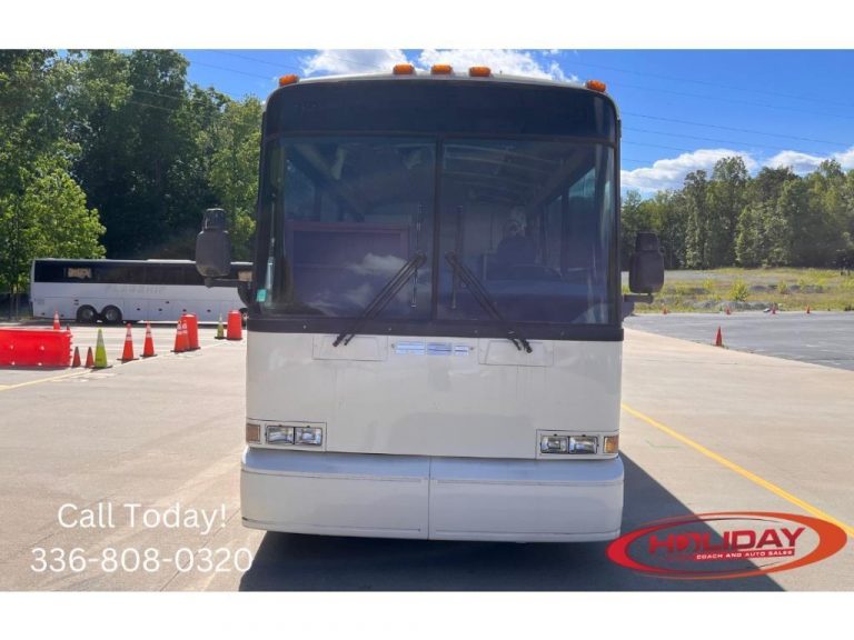 1998 MCI 102dl3 for sale