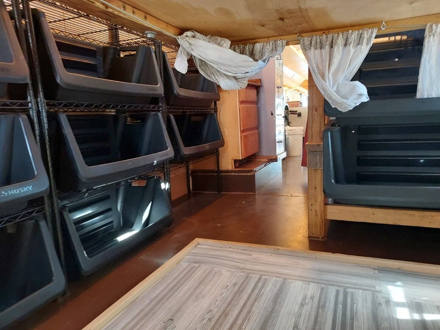 2003 Bluebird All American Full off grid Bus Conversion for sale