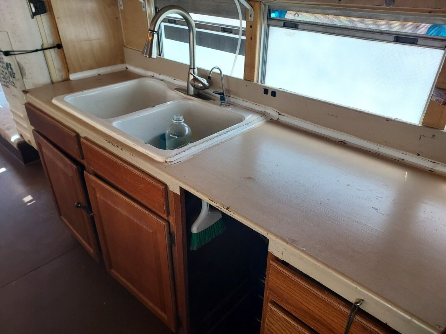 2003 Bluebird All American Full off grid Bus Conversion for sale