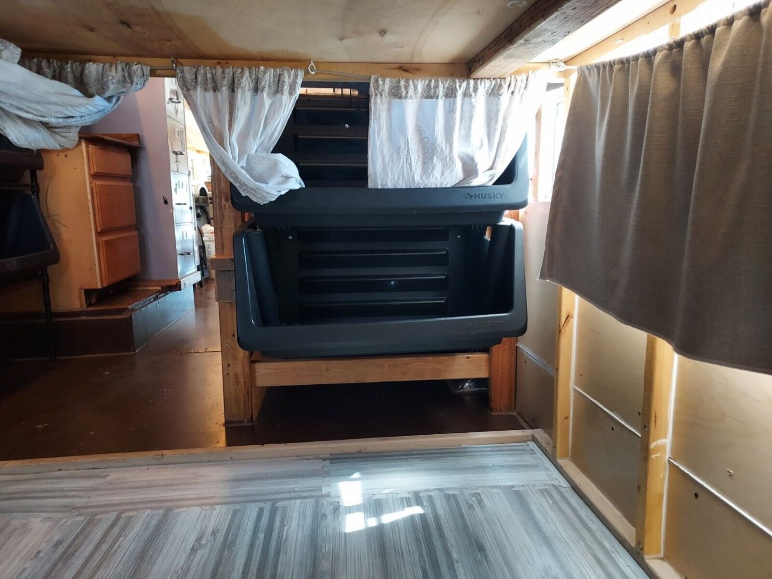 2003 Bluebird All American Full off grid Bus Conversion for sale