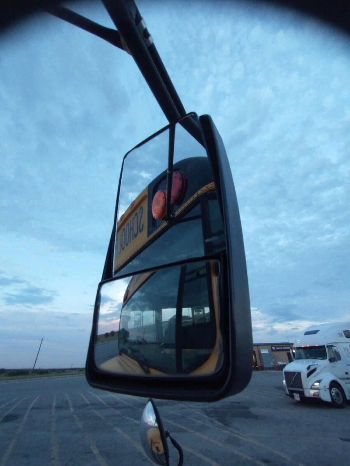 2006 IC Conventional BusDT466 School Bus for sale