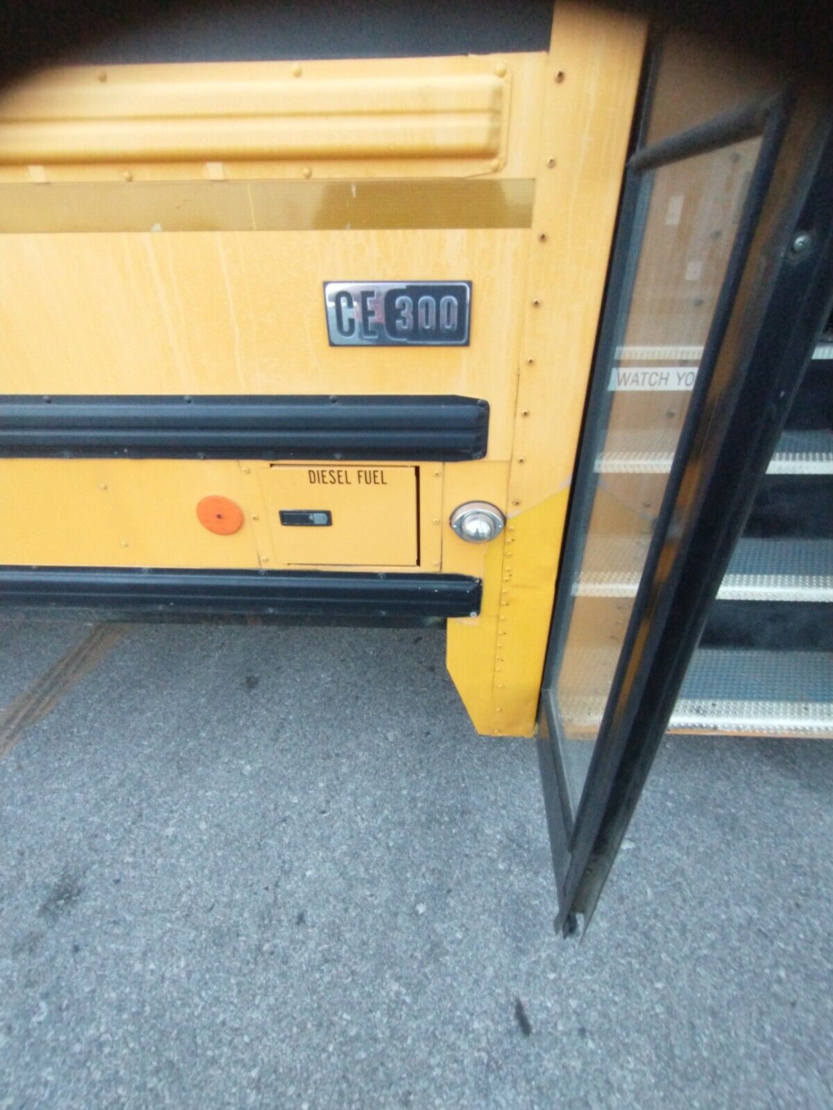 2006 IC Conventional BusDT466 School Bus for sale