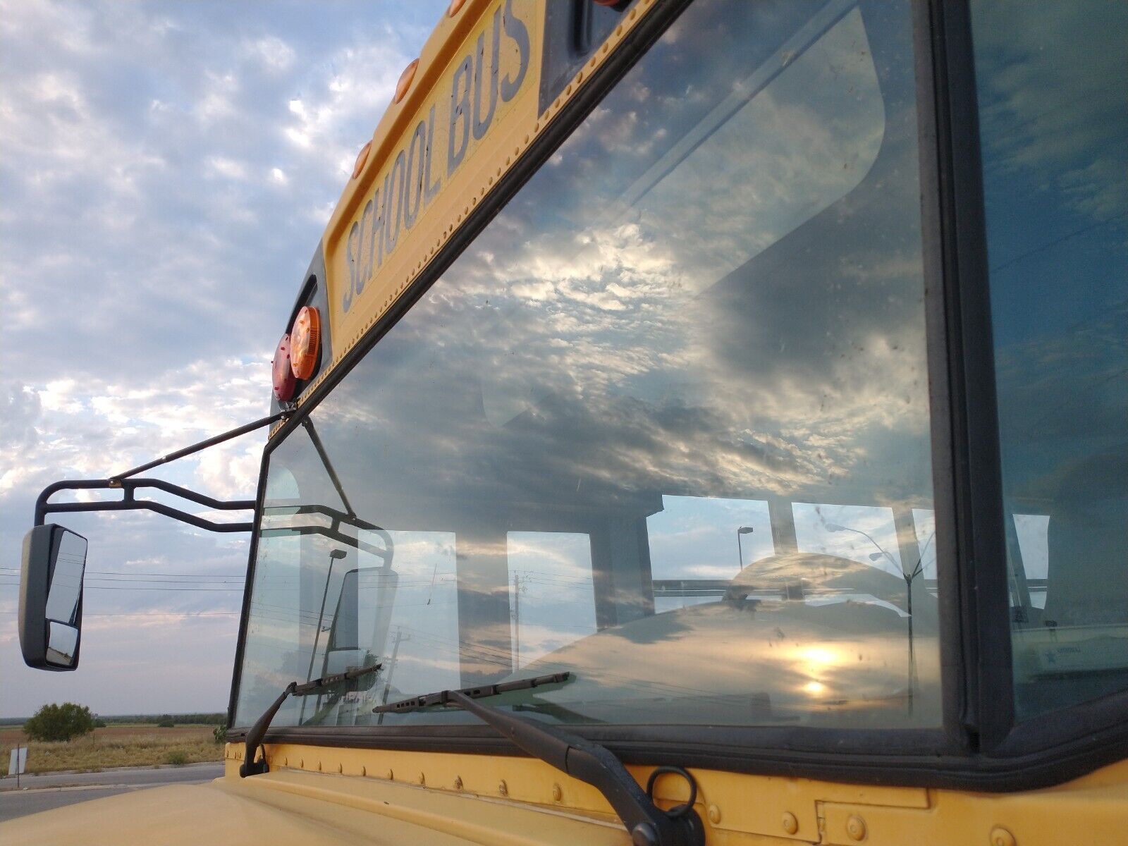 2006 IC Conventional BusDT466 School Bus for sale