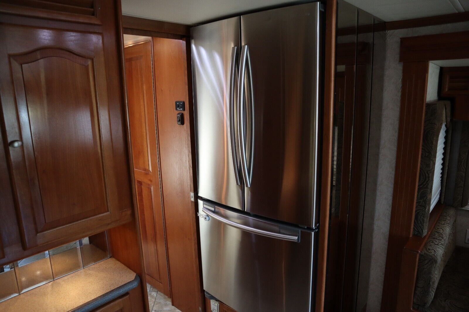 2006 Tiffin Allegro Bus 42qdp Tag Axle Diesel Pusher Motorhome RV Class ...