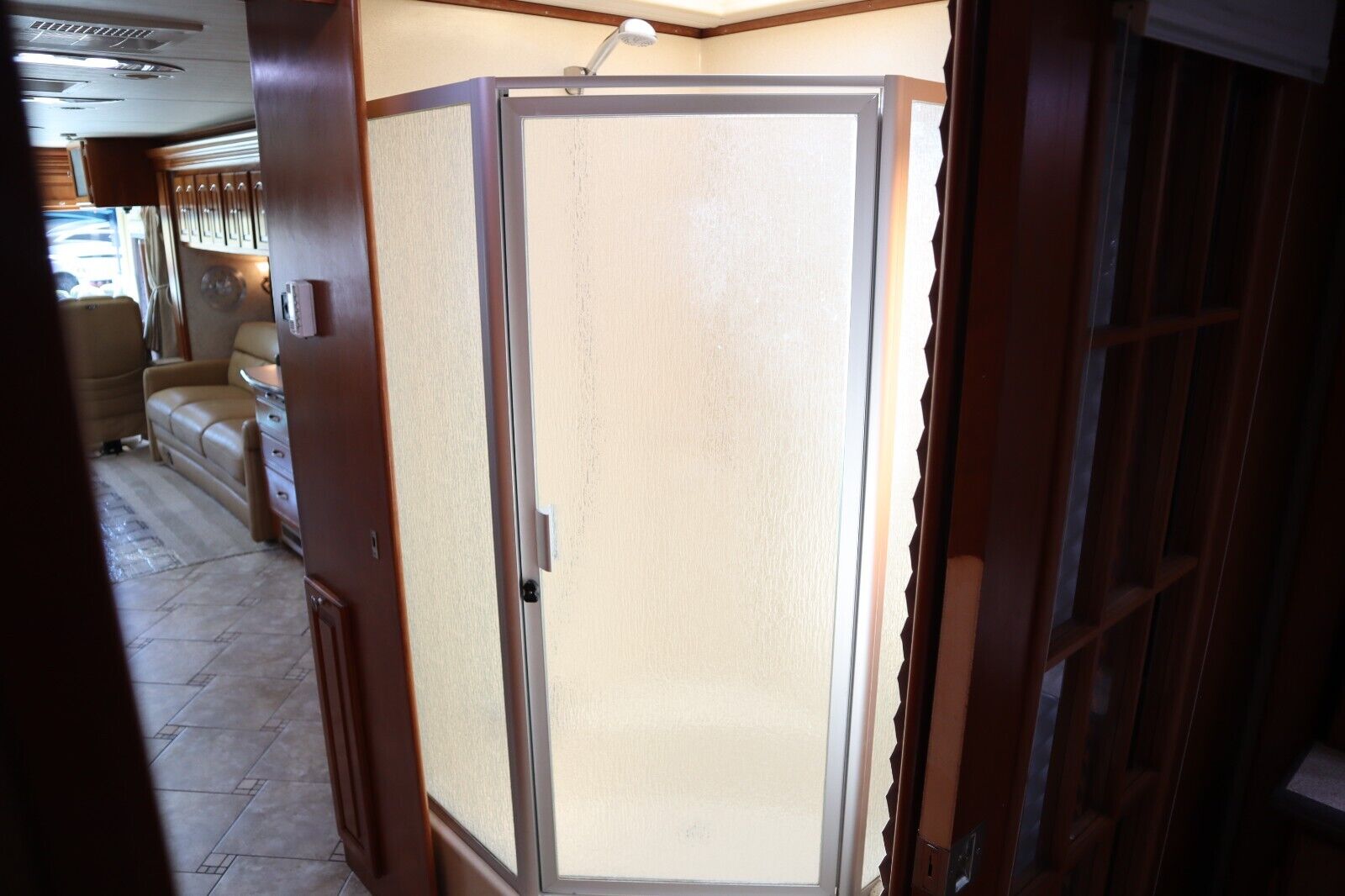 2006 Tiffin Allegro Bus 42qdp Tag Axle Diesel Pusher Motorhome RV Class ...