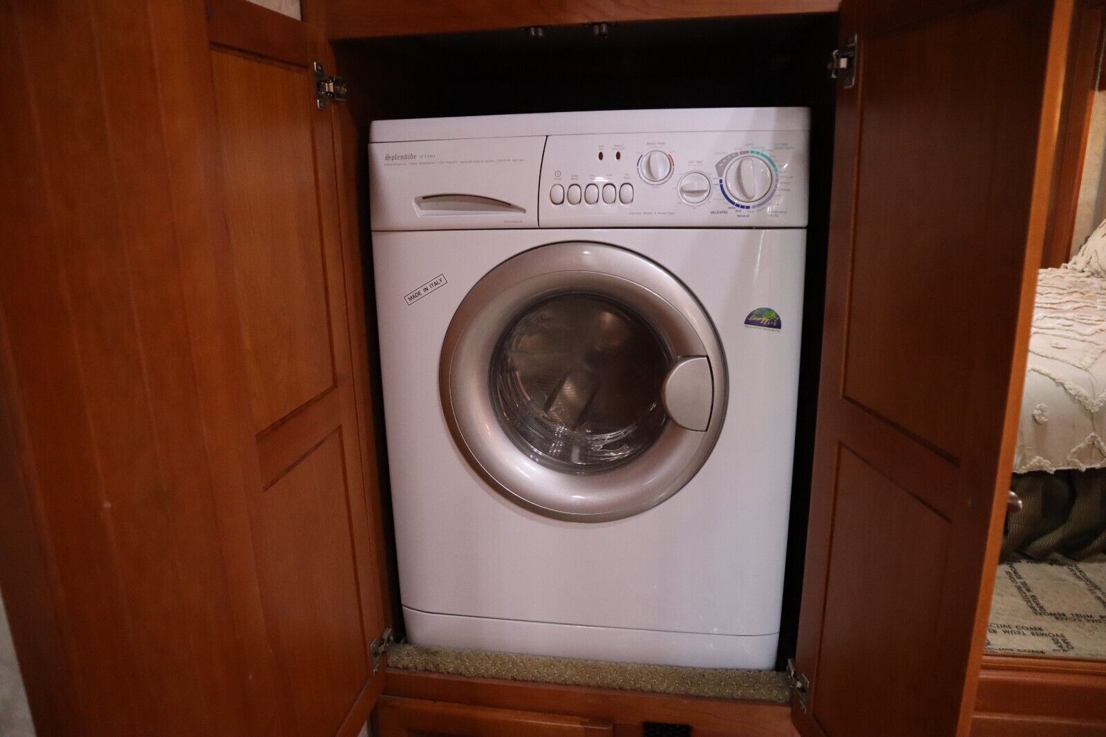 2006 Tiffin Allegro Bus 42qdp Tag Axle Diesel Pusher Motorhome RV Class ...