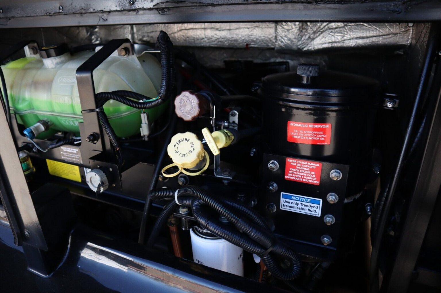 2006 Tiffin Allegro Bus 42qdp Tag Axle Diesel Pusher Motorhome RV Class ...