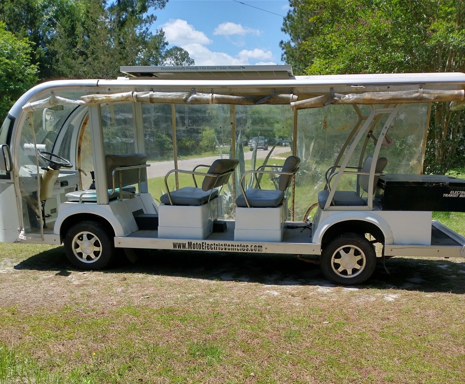 Shuttle bus for sale used for sale