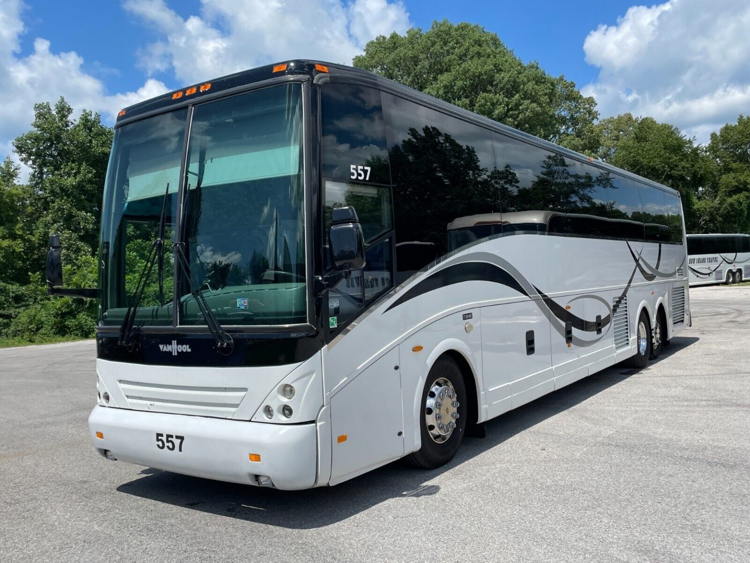 2010 Van Hool Motorcoach for sale