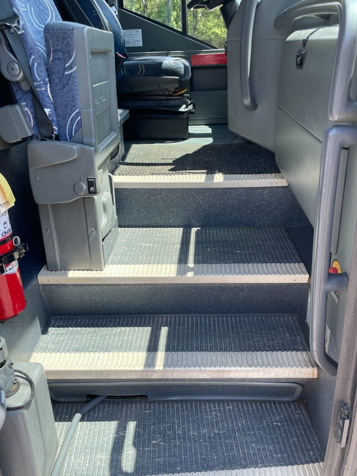 2010 Van Hool Motorcoach for sale