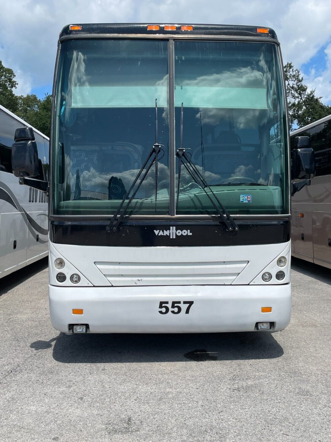 2010 Van Hool Motorcoach for sale