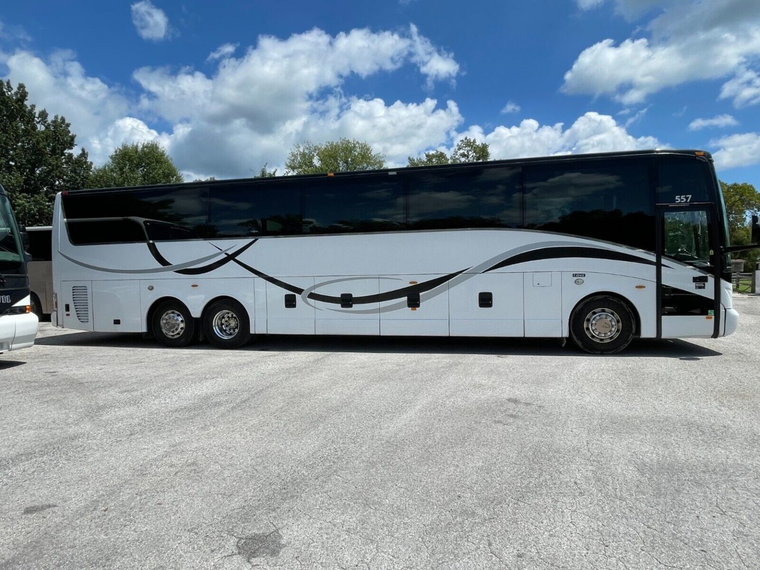 2010 Van Hool Motorcoach for sale