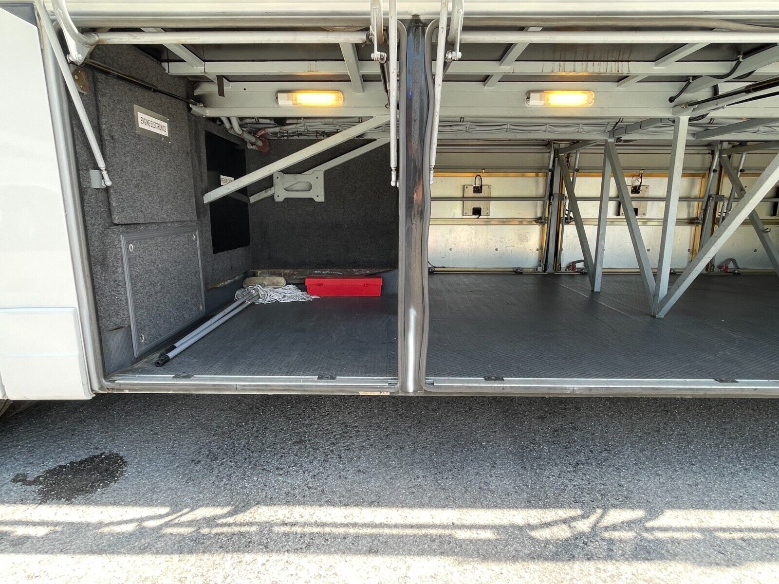 2010 Van Hool Motorcoach for sale